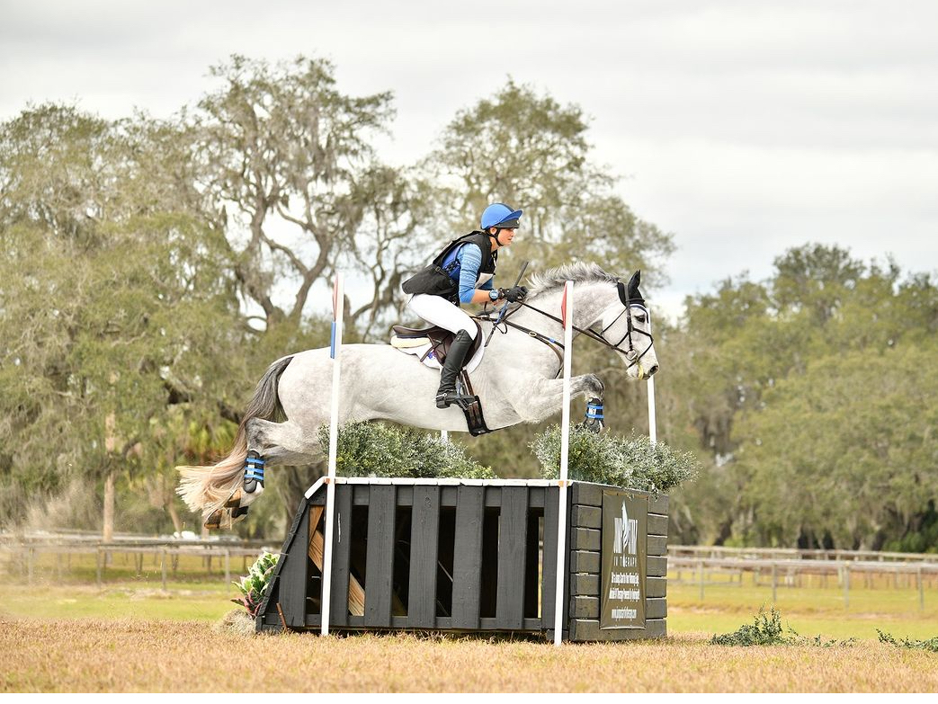 Young Riders Monthly Wrap-Up: January - Area 1 USEA
